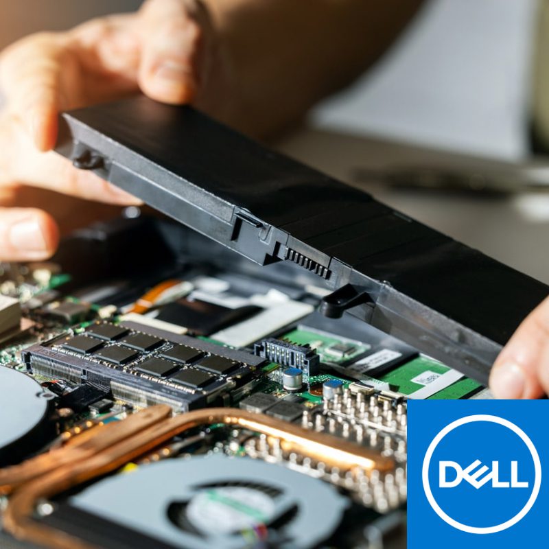 Dell Battery Replacement | LAPTOP REPAIRS SG